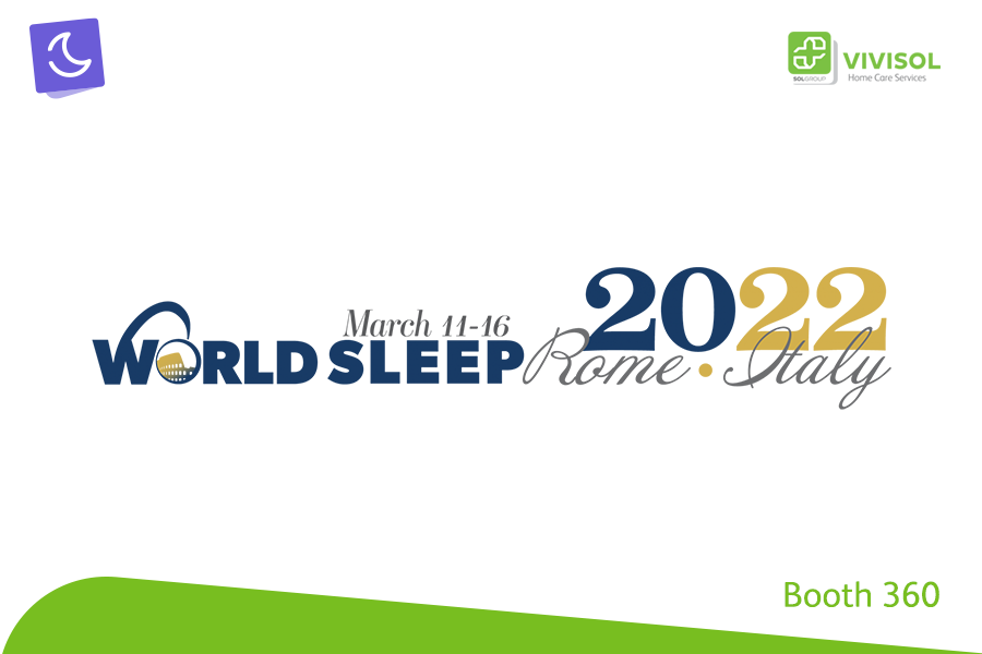 Vivisol takes part in World Sleep Congress 2022 - Vivisol Corporate